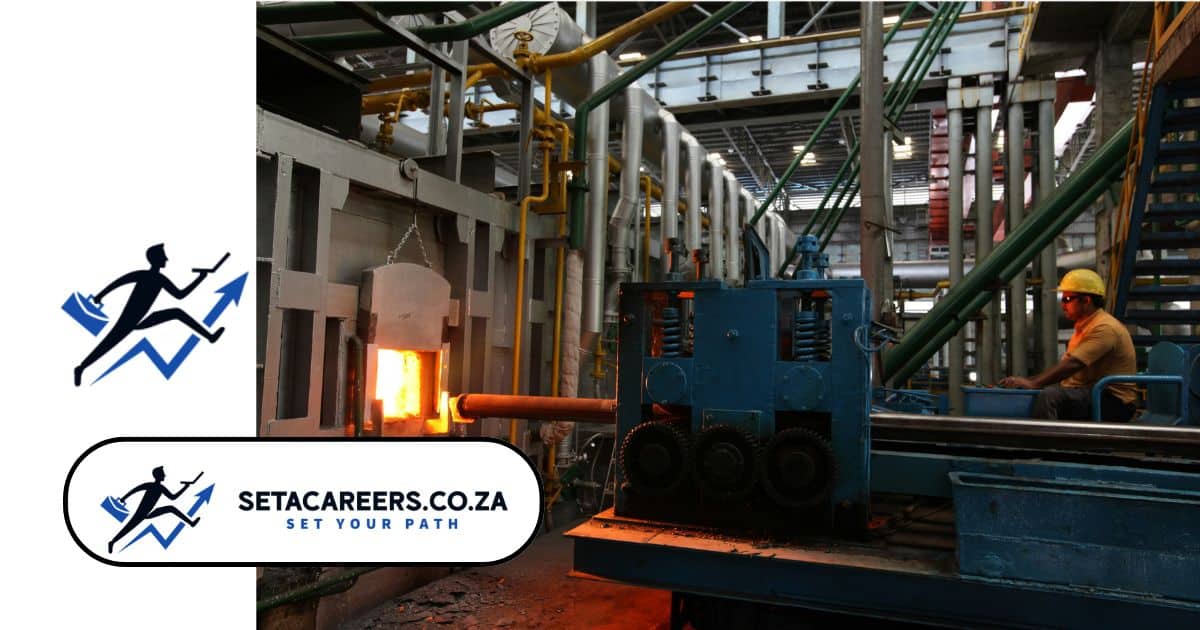 Start Your Career in Steel – ArcelorMittal Learnership 2026