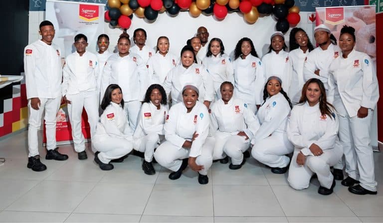 RCL Foods Launches 2026 Baking Learnership