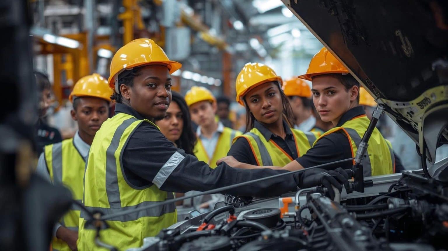 Toyota SA Opens Maintenance Learnerships for Unemployed Youth in 2026