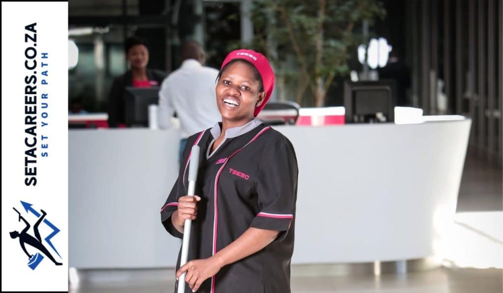 Tsebo Solutions Group Cleaning Internship 2026 | Apply Now