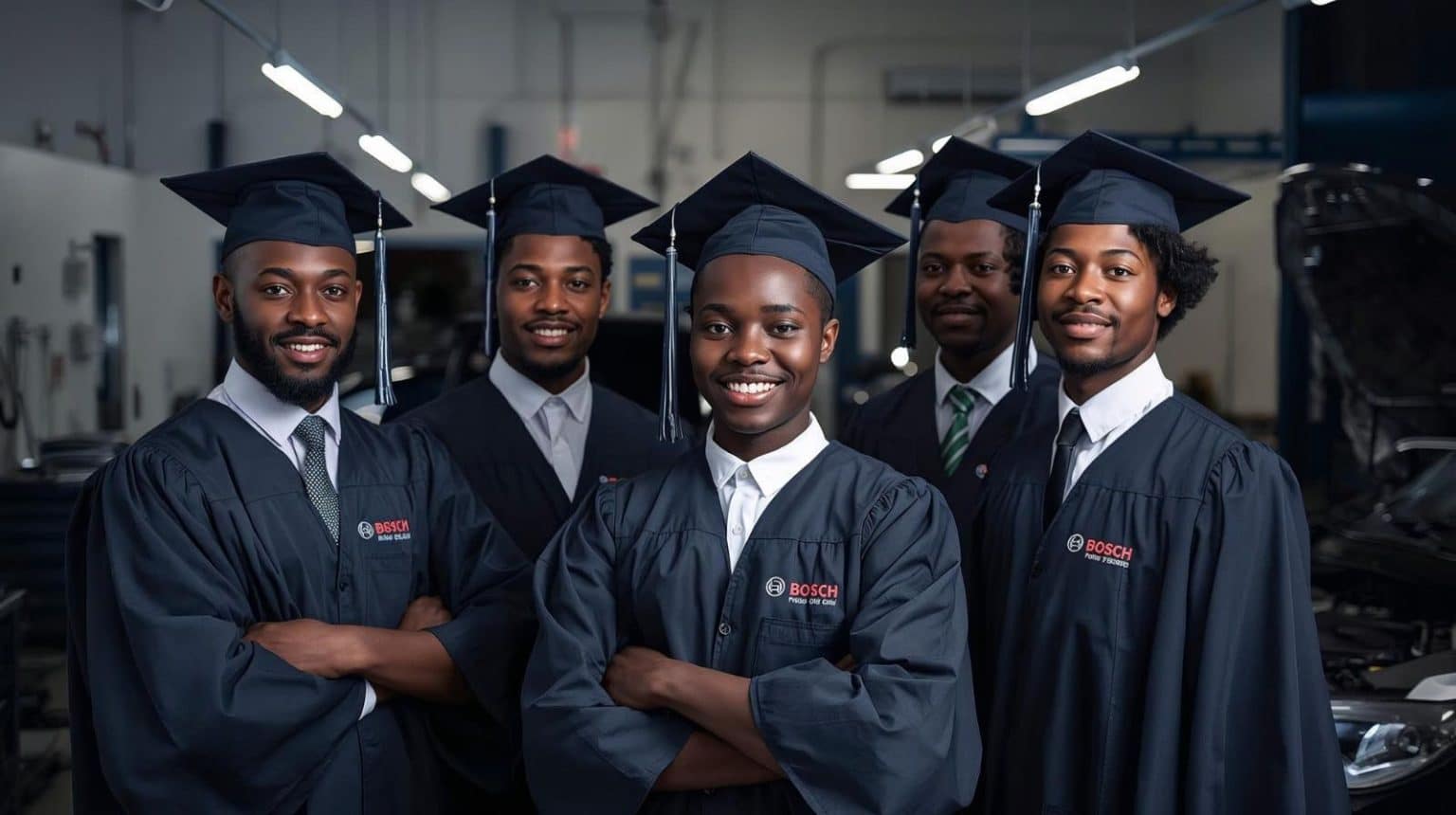 Bosch Graduate Trainee Programme – Mobility Aftermarket