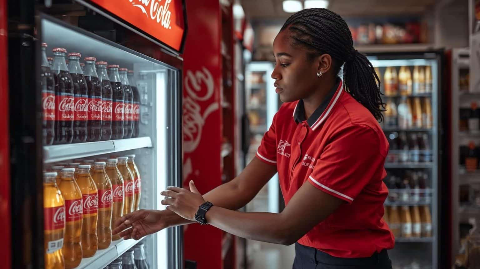 Coca-Cola (CCBSA) Visual Merchandiser Learnerships 2026