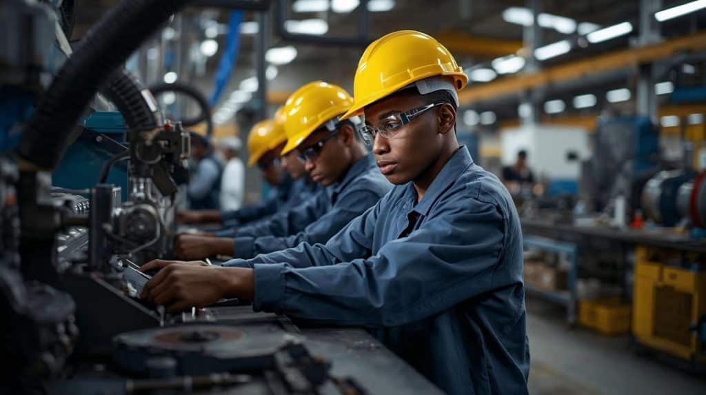 Nampak Fitter & Turner Apprentice Programme 2026 – Springs