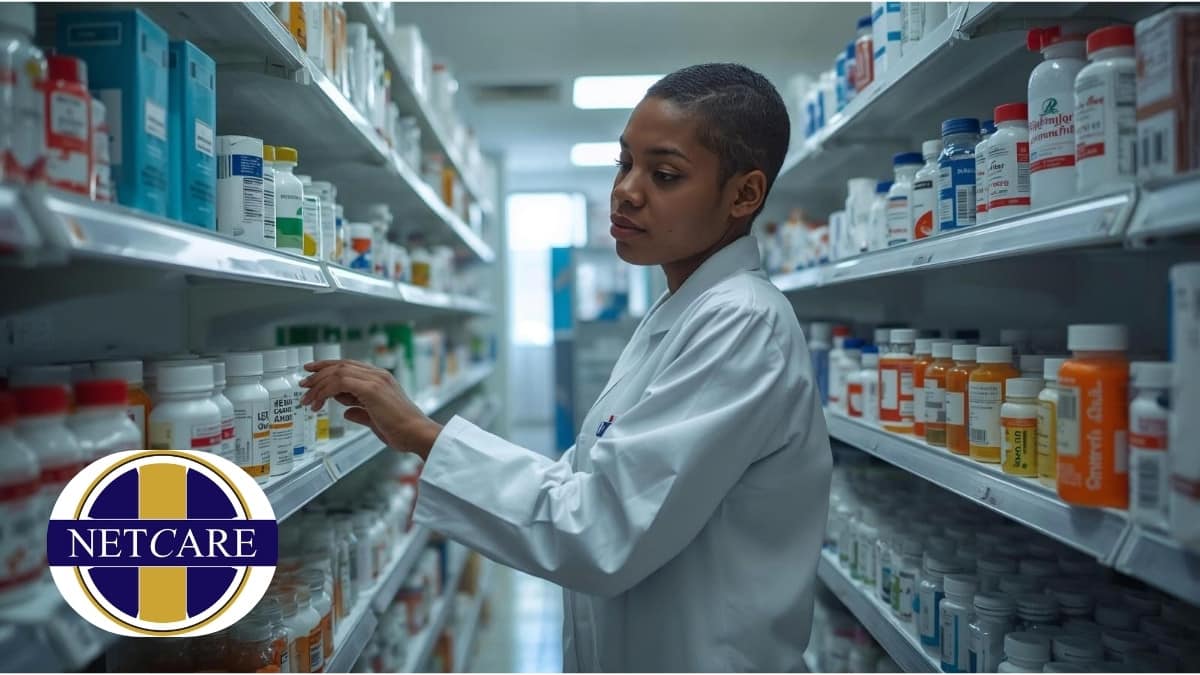 Netcare Pharmacist Assistant Learnership 2026 – Apply Nationwide