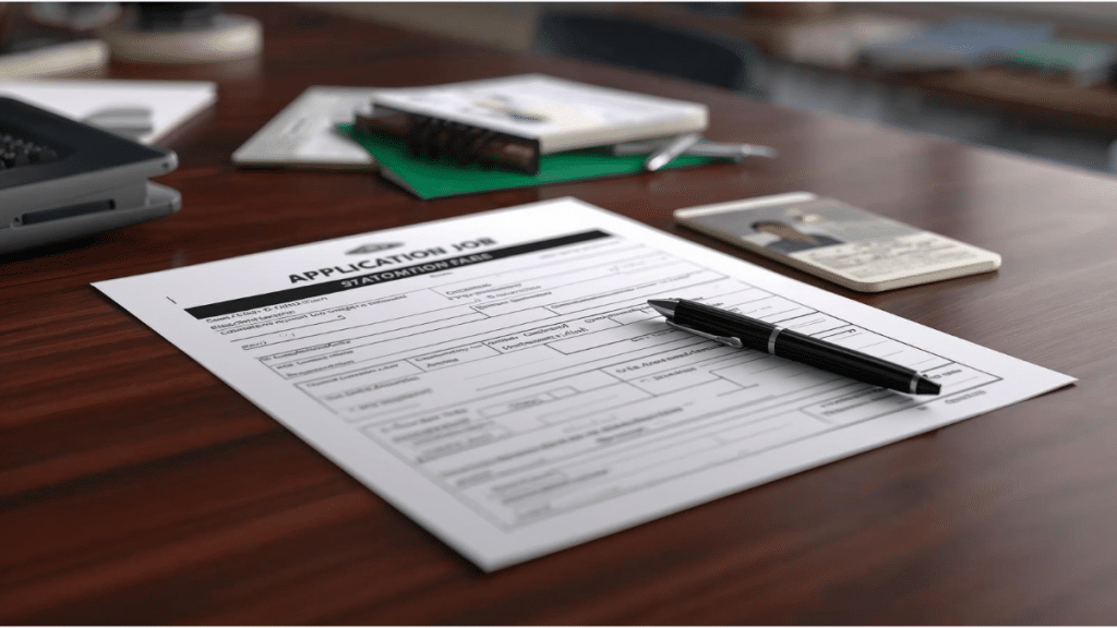 New Z83 Form 2026: Download PDF & Complete It Correctly
