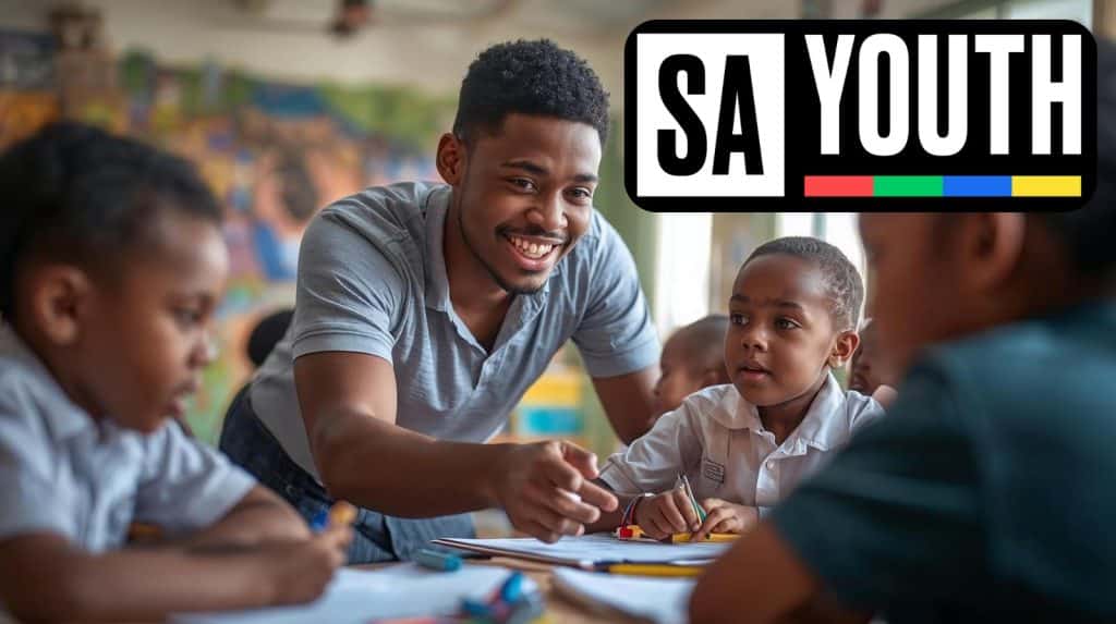 SA Youth Mobi Teacher Assistant 2026: Apply Online Data-Free