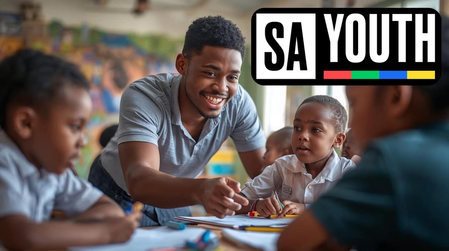 SA Youth Mobi Teacher Assistant 2026: Apply Online Data-Free