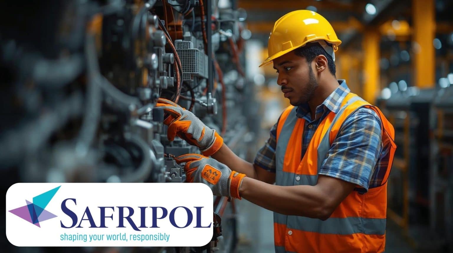 Safripol Experiential Learnership 2026: Electrical Engineering