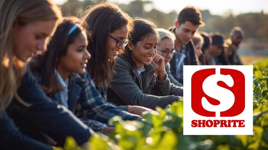 Shoprite Agricultural Sciences Bursary 2026