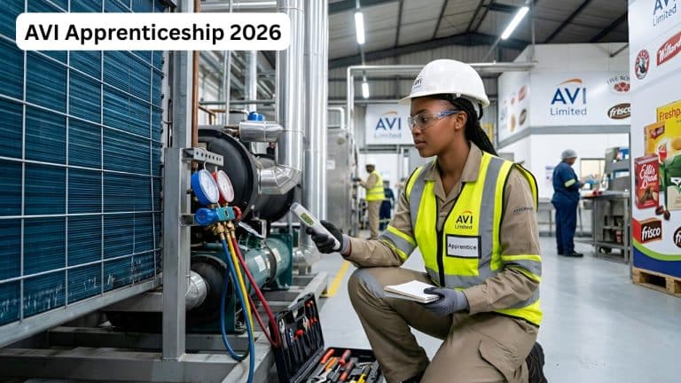 AVI Limited Refrigeration Mechanic Apprenticeships 2026