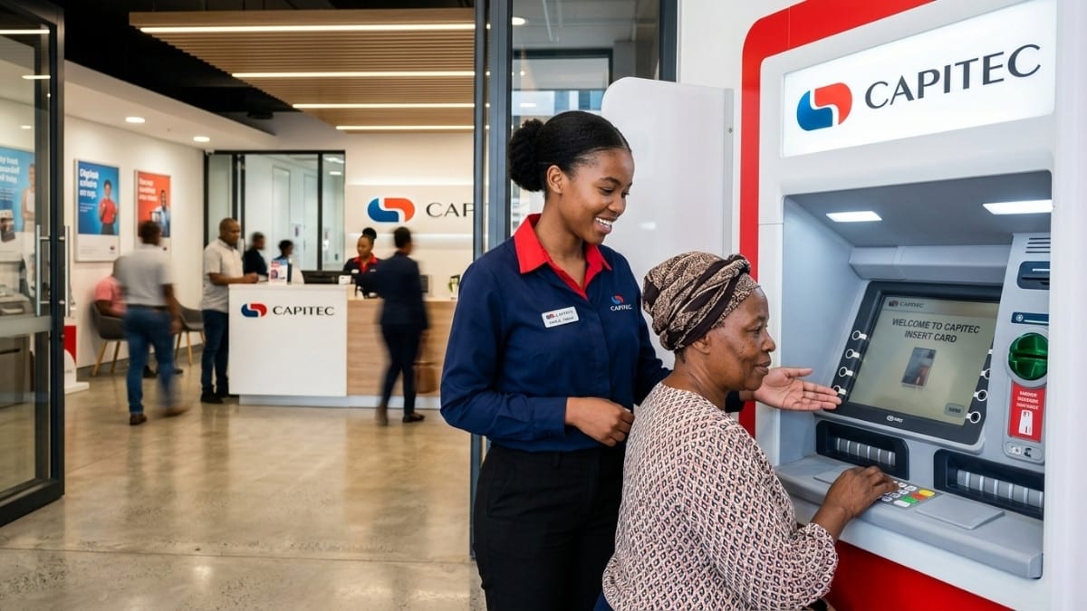 Capitec Bank Better Champion Learnership 2026: Earn R8,500/Month (No ...