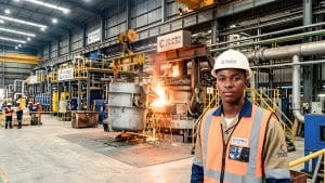 Columbus Stainless Learnership 2026: Metal Manufacturing Training