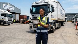 CPD Academy Learnership 2026: Earn Up to R5,100 While Training in Logistics