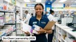 Dis-Chem Dispensary Support Learnership Programme 2026: All Current ...