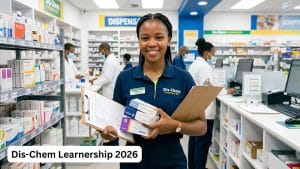 Dis-Chem Dispensary Support Learnership Programme 2026: All Current ...