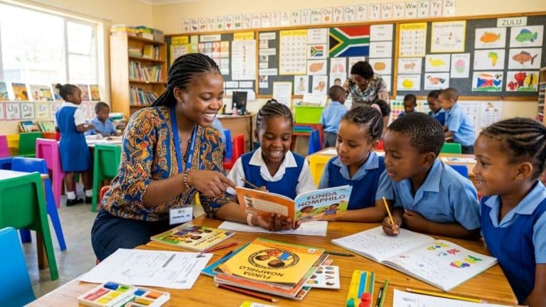 ETDP SETA Learnerships 2026: Get Paid While Building a Career in Education
