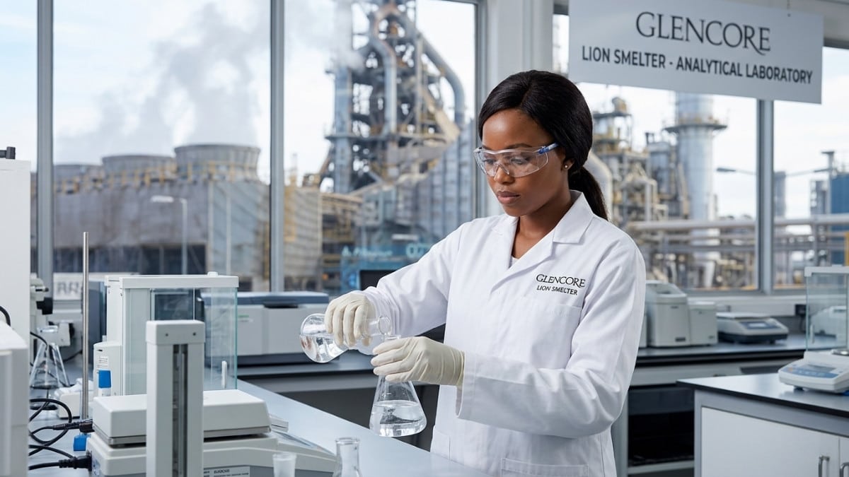 Glencore Lion Smelter P1 & P2 In-Service Training 2026 – Practical ...