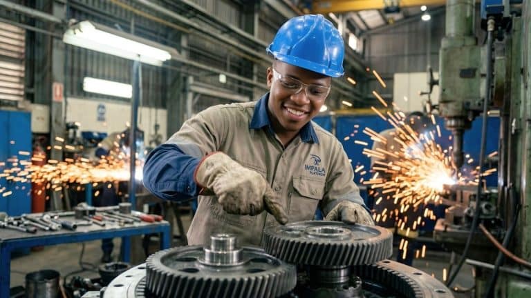 Impala Platinum Engineering Learnership 2026 (Fitting): Applications Open