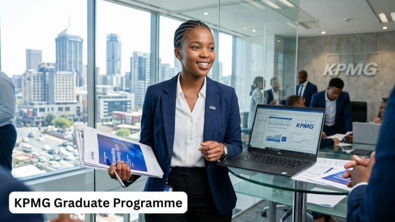 KPMG Opens Management Consulting Graduate Programme FY2027