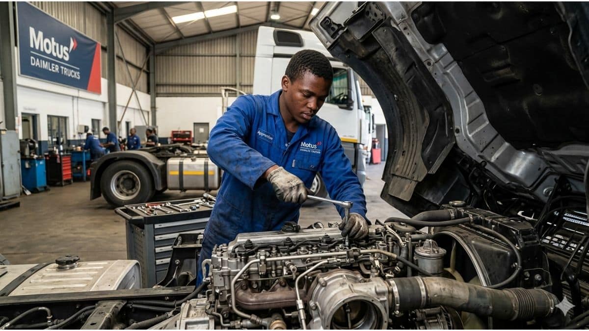 Apprenticeships - 2026