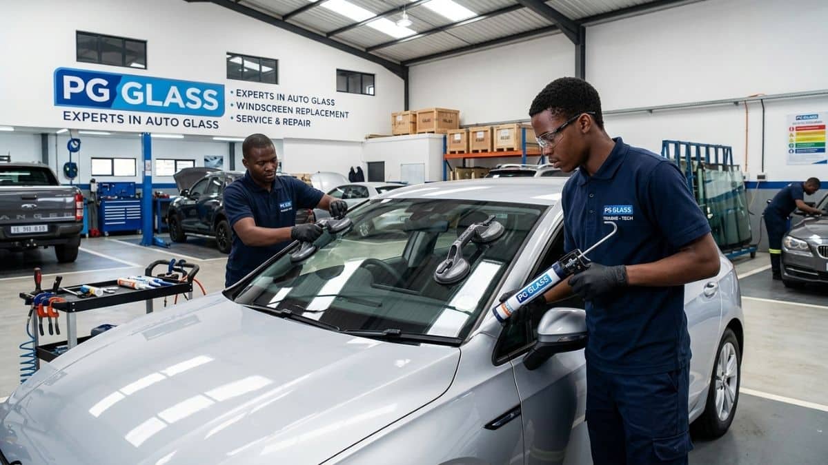 PG Glass Work Integrated Learning 2026: Apply for YES, Learnerships ...