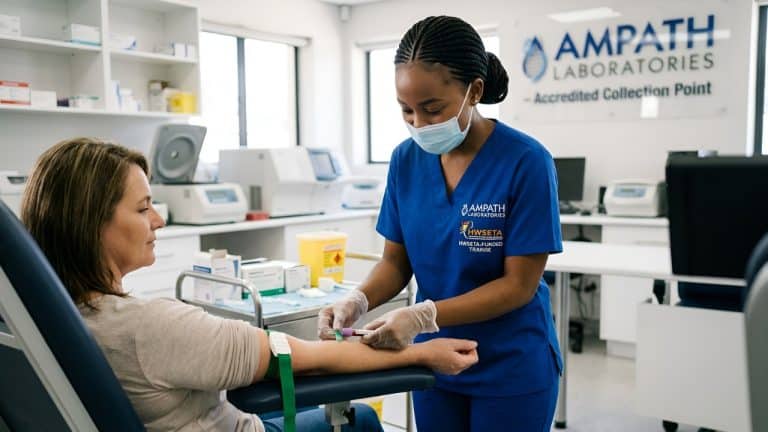Phlebotomy Learnership 2027: Get Paid Training & Start a Healthcare ...