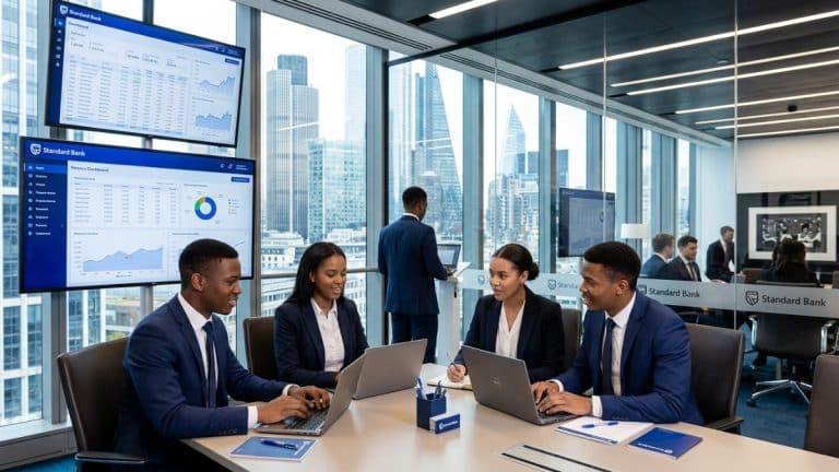 Standard Bank Graduate Programme 2026: Launch Your Career at Africa’s ...
