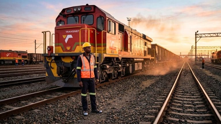 Transnet Is Hiring Trainee Train Assistants — Here’s What You Need to ...