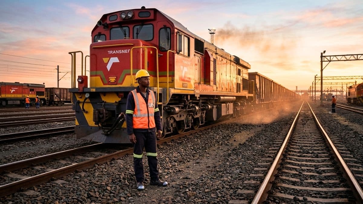 Transnet Is Hiring Trainee Train Assistants — Here’s What You Need to ...