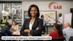 SAB Graduate Management Trainee Programme 2026 Could Change the Way ...