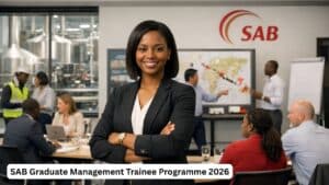 SAB Graduate Management Trainee Programme 2026 Could Change the Way ...