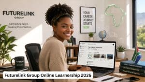 Futurelink Group Online Learnership 2026 Offers R2,300 Monthly Stipend ...