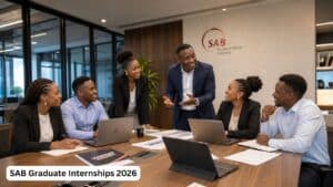 SAB Graduate Internships 2026 Open for Future Business Leaders