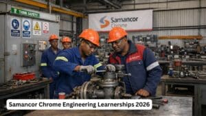 Samancor Chrome Opens Engineering Learnership Opportunities for 2026