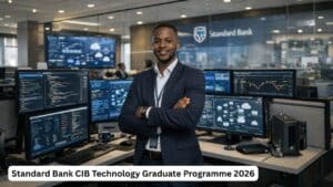 Standard Bank’s CIB Technology Graduate Programme Could Be a Career ...