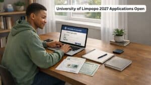 University of Limpopo 2027 Applications Now Open