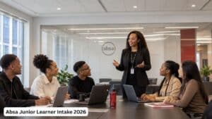 Absa Junior Learnership 2026: Entry-Level Banking Opportunities Open