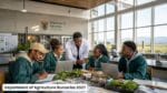 Department of Agriculture Bursaries 2027: Funding for Agriculture Studies