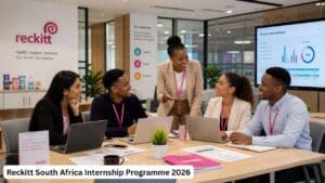 Reckitt South Africa Internship Programme 2026 Opens for Graduates and ...