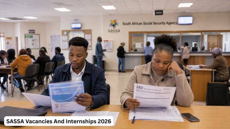 Internships - 2026