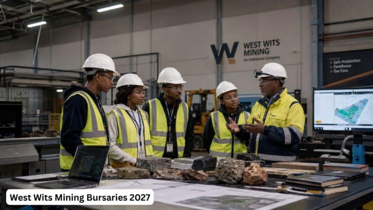 West Wits Mining Bursaries 2027: Full Study Support for Future Mining ...