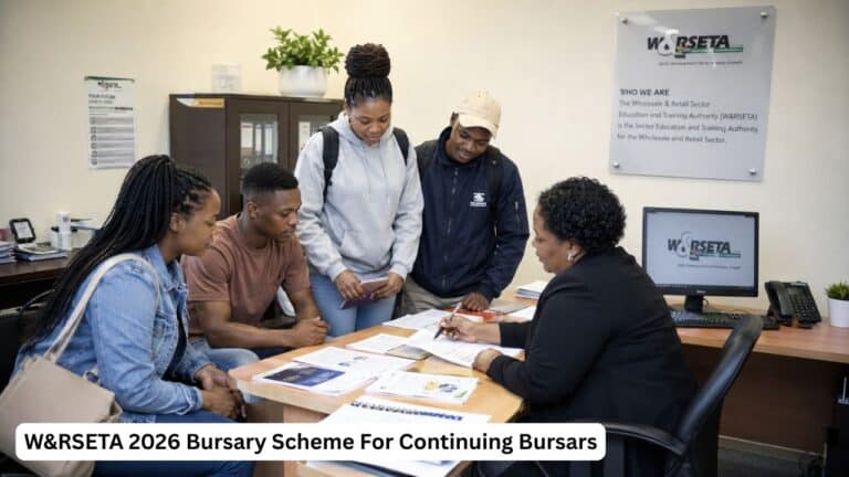Bursaries - 2026