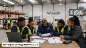 Bufflogistics Programmes 2026 Open For Logistics, Supply Chain And ...