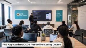 FNB App Academy 2026: Free Online Coding and App Development Course Now ...