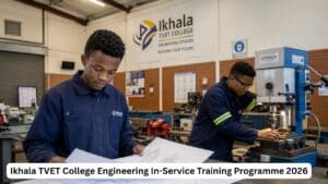 Ikhala TVET College Engineering In-Service Training Programme 2026: 30 ...