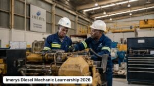 Imerys Diesel Mechanic Learnership 2026: 36-Month Apprenticeship ...