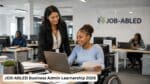 JOB-ABLED Business Admin Learnership 2026: R8,000 Monthly Opportunity