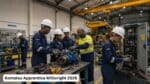 Komatsu Apprentice Millwright 2026: Technical Training Opportunity for ...