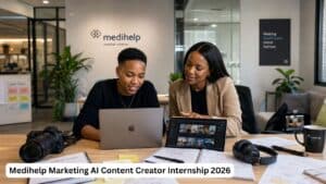 Medihelp Marketing AI Content Creator Internship 2026 Offers R10 000 ...