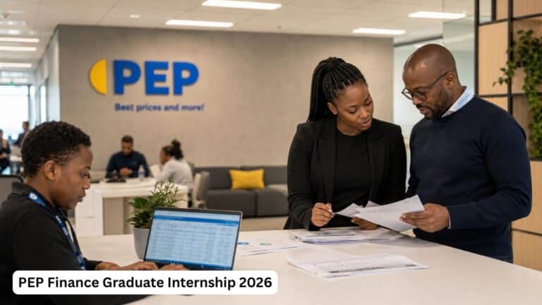 PEP Finance Graduate Internship 2026: Finance, Accounting And Taxation ...